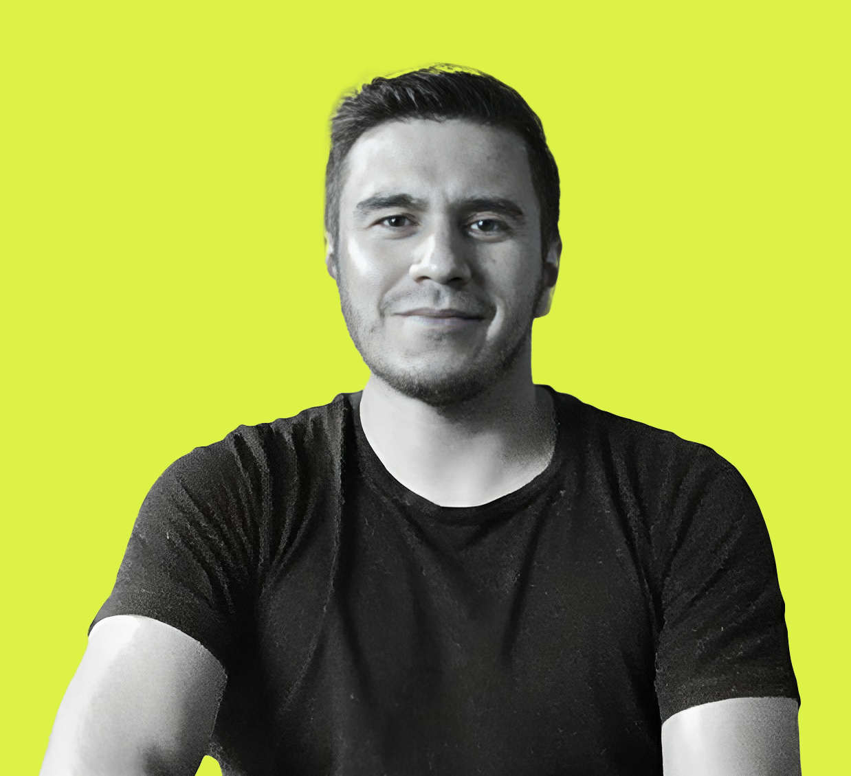 Rolando Orellana | React Developer