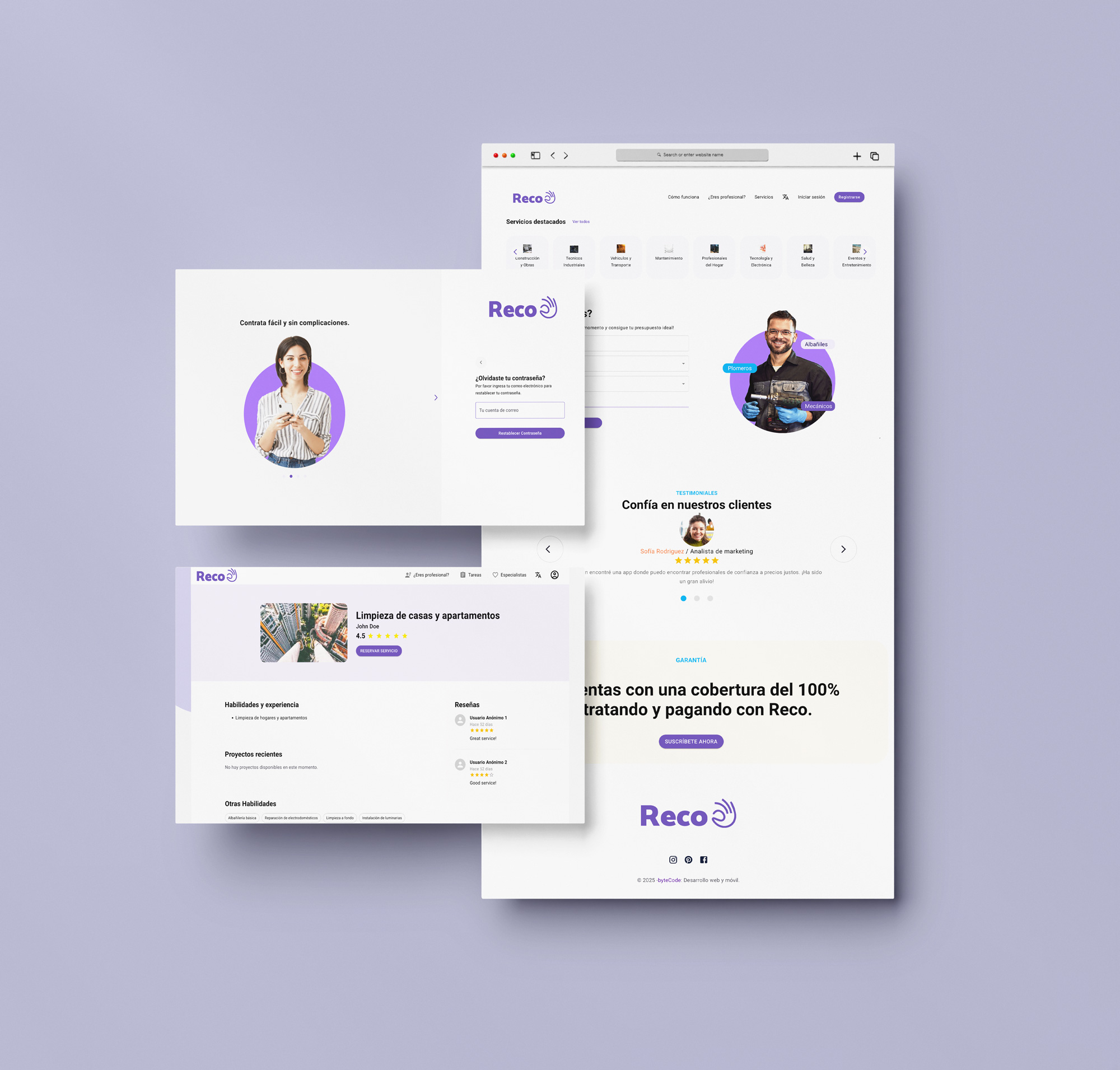 Rolando Orellana | React Developer